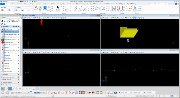 How to Use E57 File Format in Topodot | TopoDOT