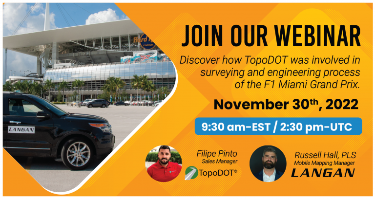 Webinar: “Guiding the Course” - TopoDOT Blog