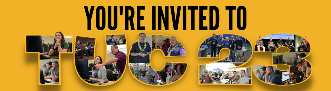 TopoDOT User Conference - TUC23 - TopoDOT Blog