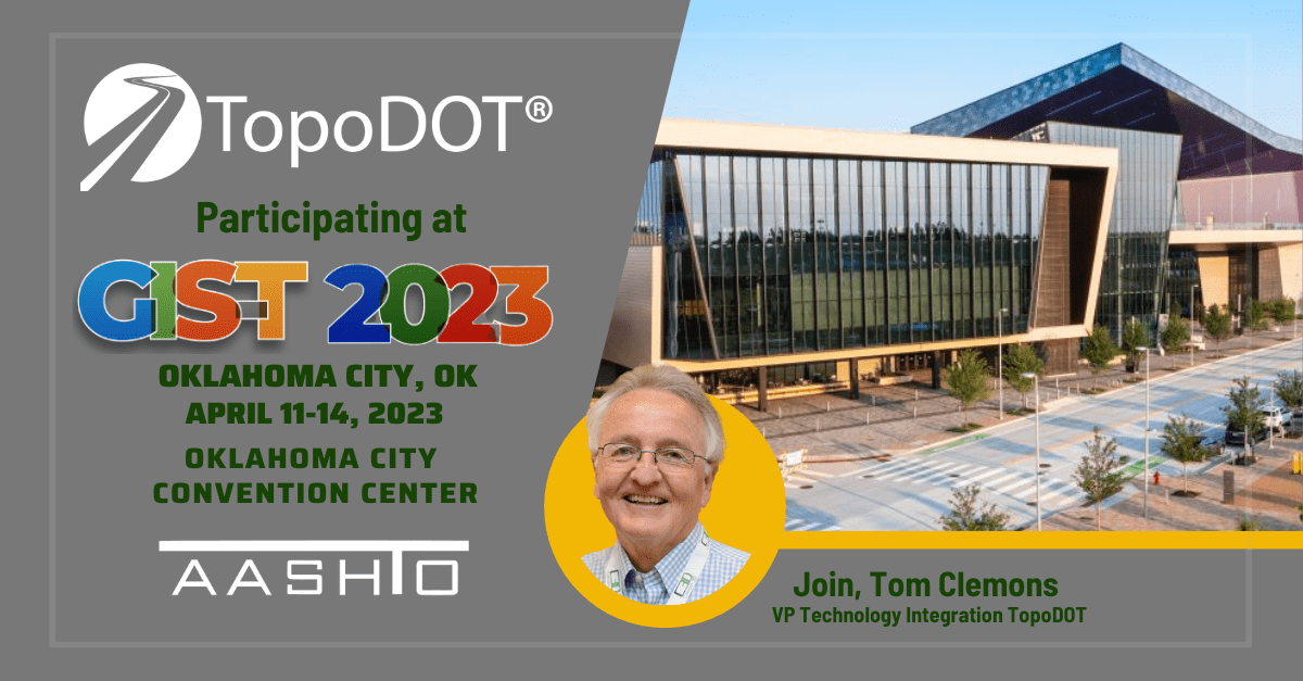 2023 GIS-T - TopoDOT Blog