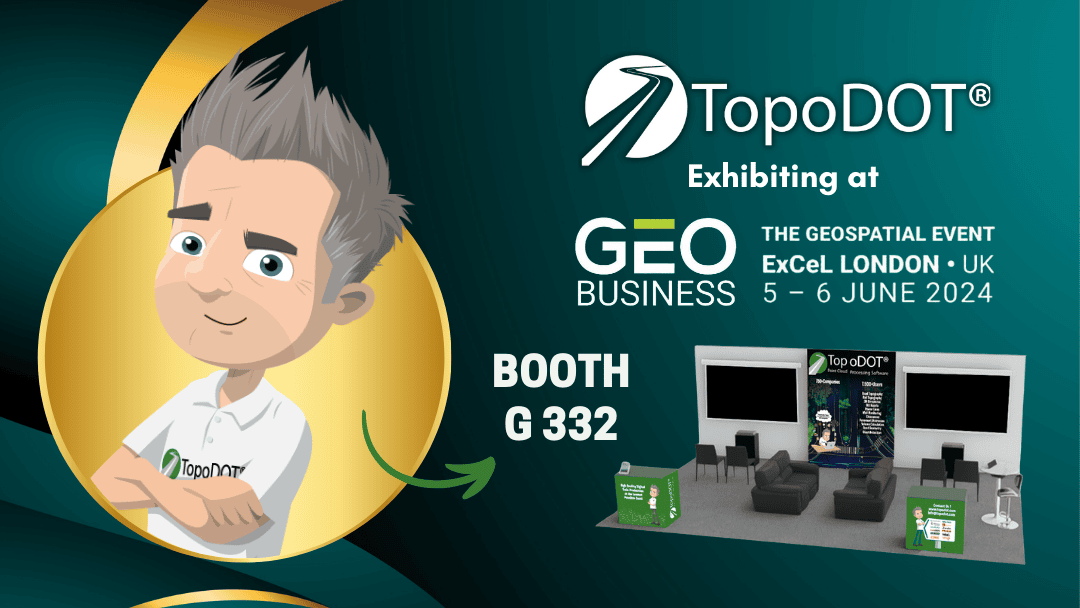 Geo Business - TopoDOT Blog